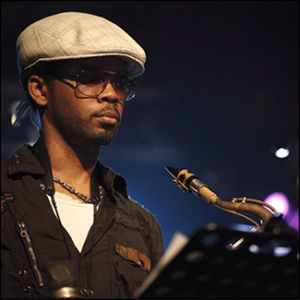 Mark Shim, tenor saxophone - Ojai Music Festival