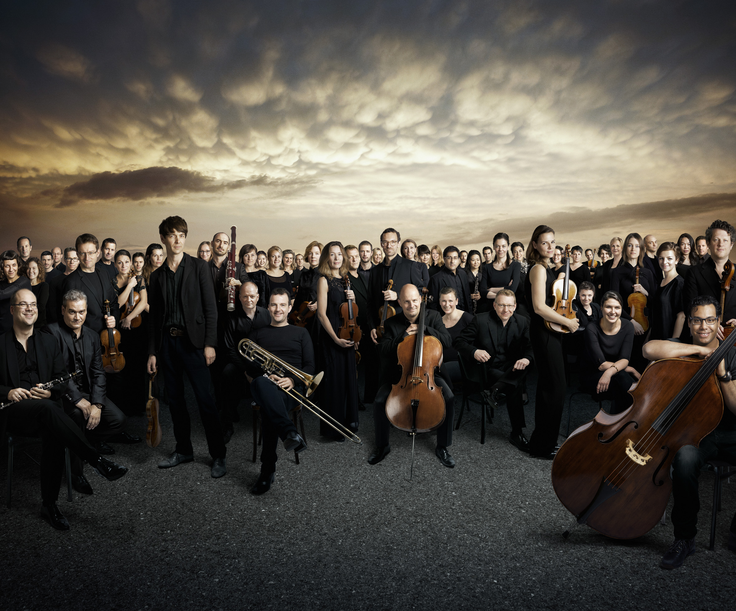 Mahler Chamber Orchestra - Ojai Music Festival