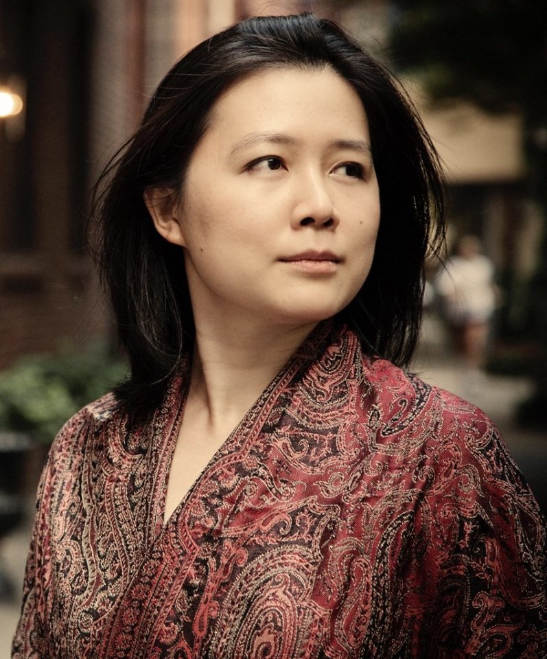 Amy Yang, pianist - Ojai Music Festival