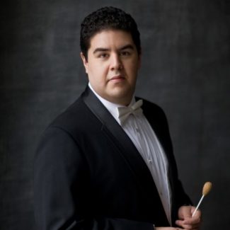 Tito Muñoz, conductor - Ojai Music Festival