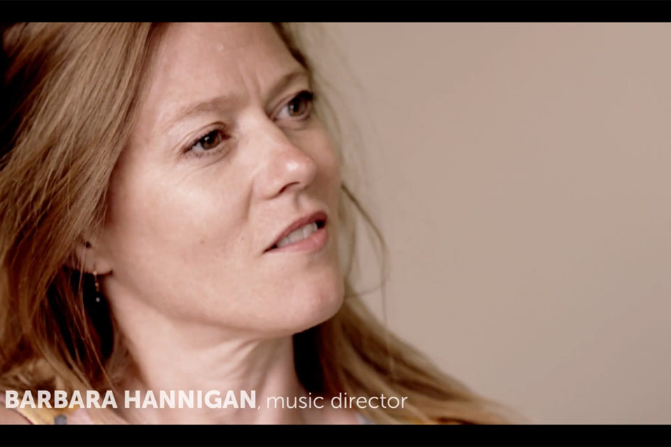 Video: Barbara Hannigan on the 2019 Festival - Ojai Music Festival