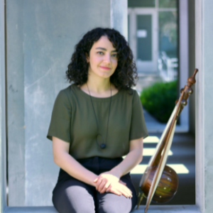 Musical Pop-Up with Niloufar Shiri - Ojai Music Festival