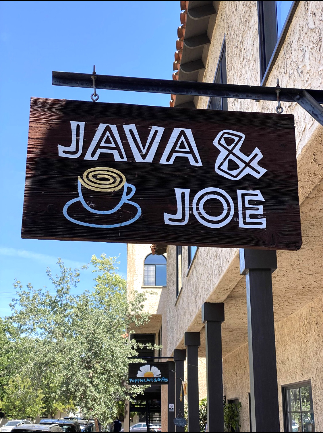 Caffeine Scene - Ojai Music Festival