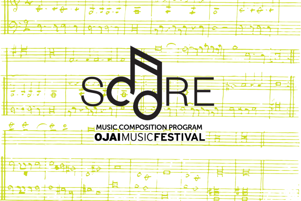 SCORE Composition Program Launches at Nordhoff High School - Ojai Music ...