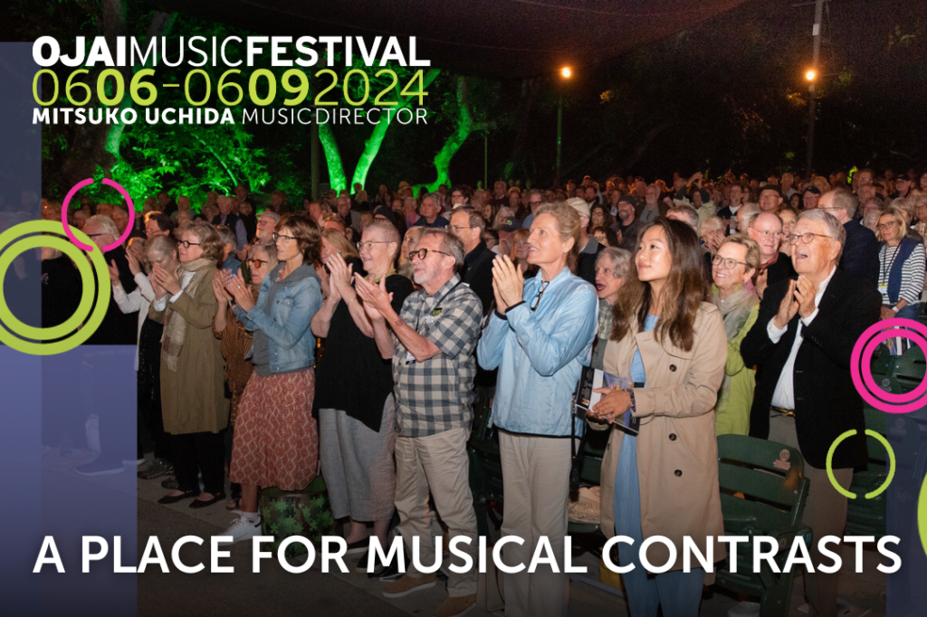 Revisit the 2024 Libbey Bowl Concerts! - Ojai Music Festival