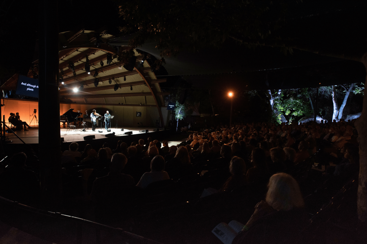 2026 Festival Schedule - Ojai Music Festival