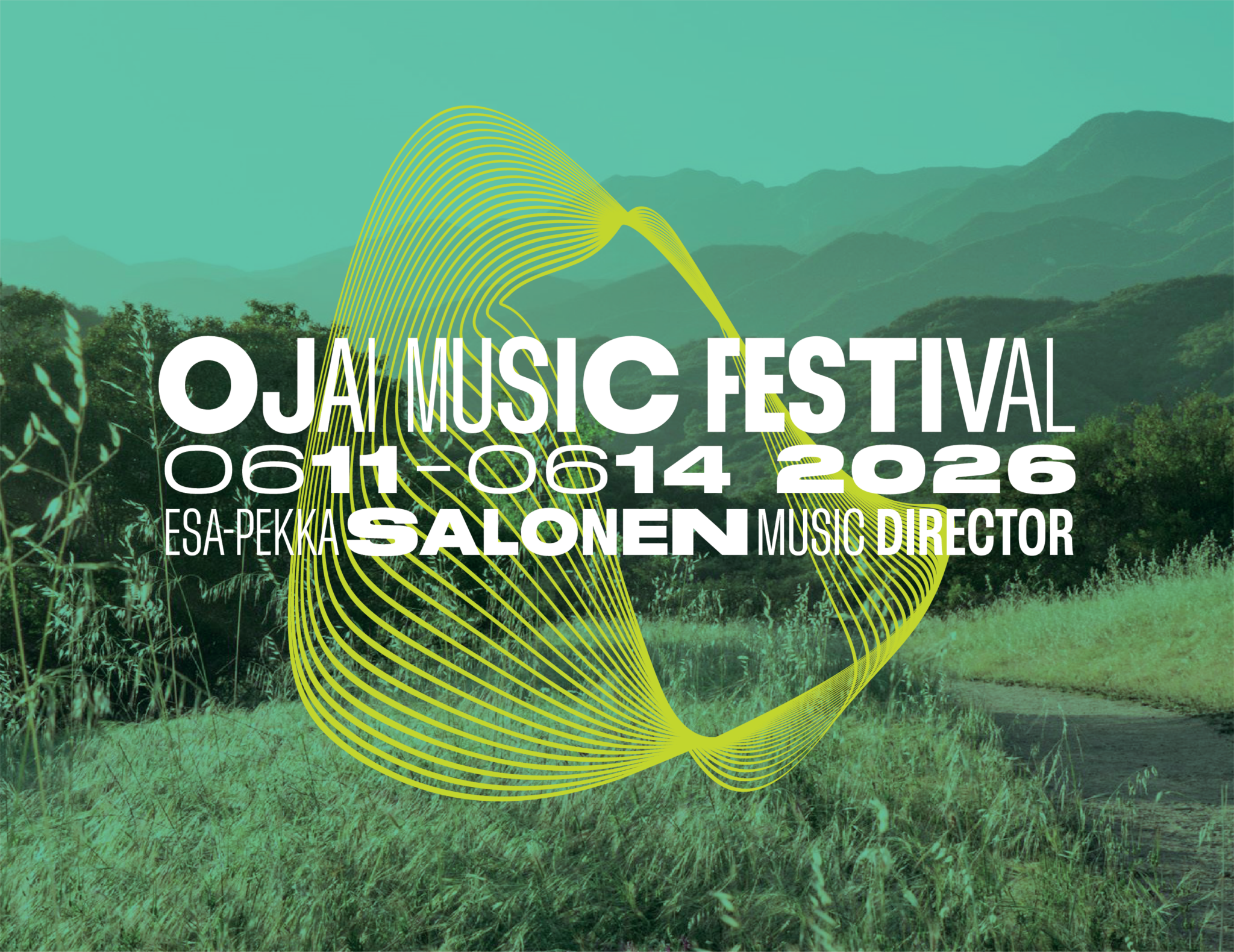 2026 Music Director Esa-Pekka Salonen and Artistic and Executive ...